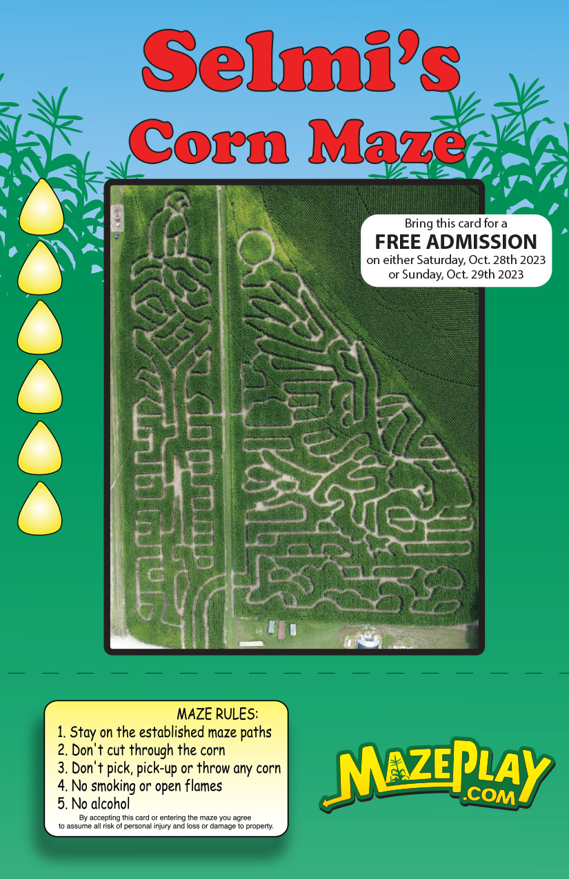 Selmi's Pumpkin Patch